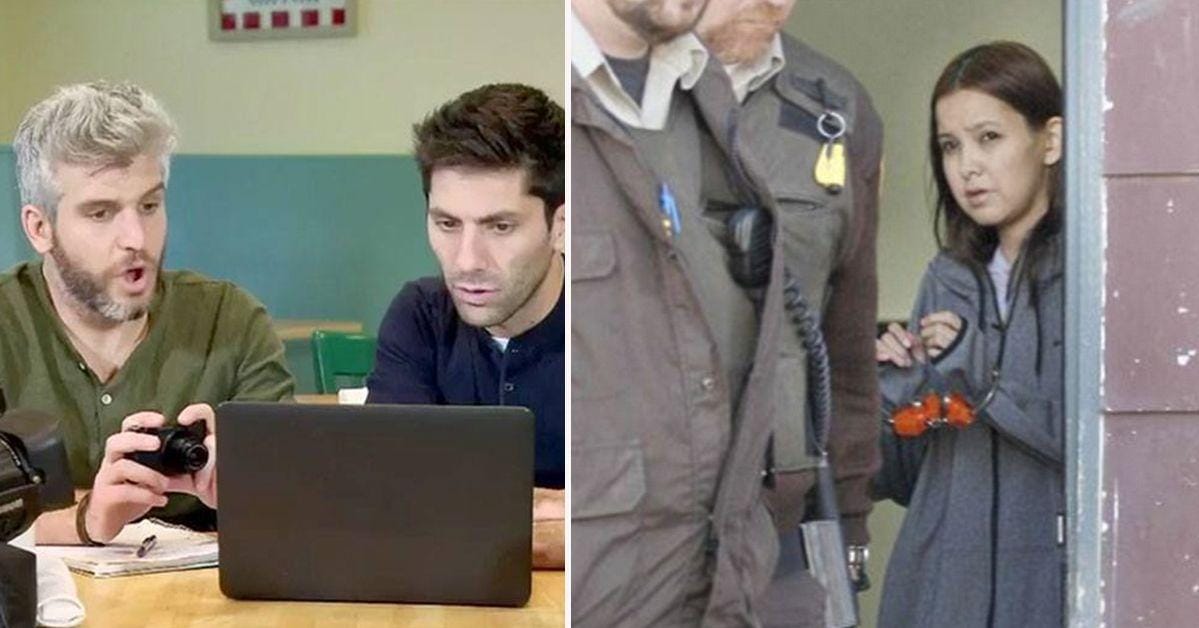 The Insane Catfish Story of Chris Anderson and Paris Dylan