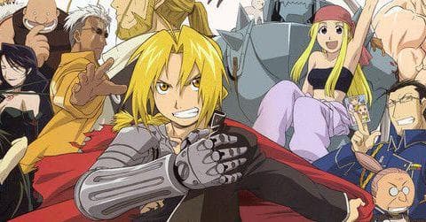 15 Reasons Why FMA 2003 Is Better Than FMA Brotherhood