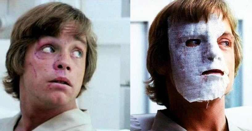 The Truth Behind Why Fans Have Been Obsessing Over Mark Hamill's Messed Up Face For Decades