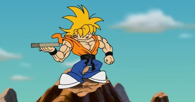 17 Anime References In Your Favorite Cartoons You Might Have Missed