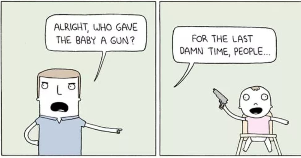 22 Poorly Drawn Lines Comics With Surprisingly Hilarious Endings