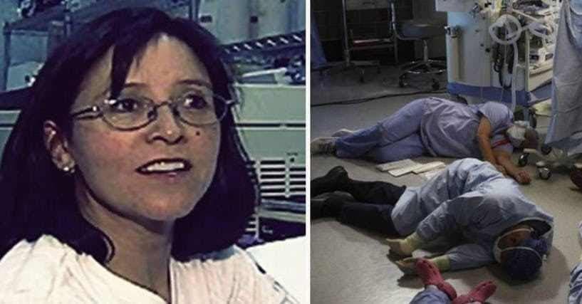 How Gloria Ramirez Made An Entire ER Faint With Her Toxic Fumes