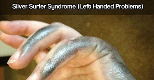 20 Funny Photos That Depict the Horror of Being Left Handed