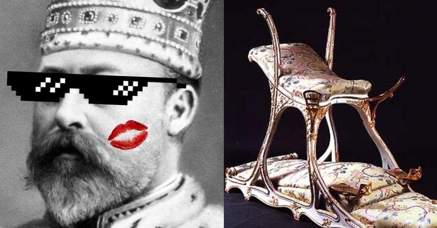 King Edward VII Imploded His Reign And Killed His Father Because He ...