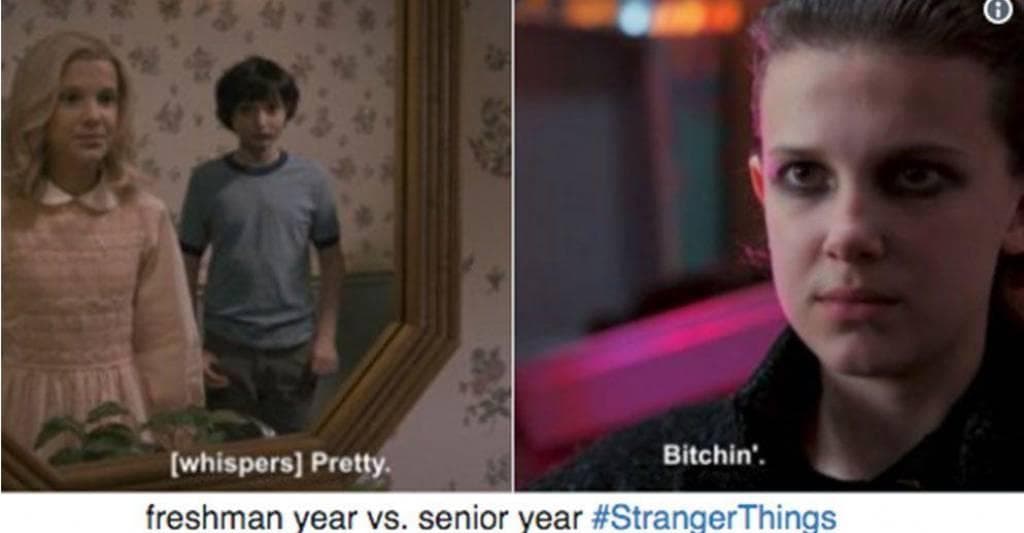 12 Stranger Things Memes For Fans Who Like It Turned Up To Eleven