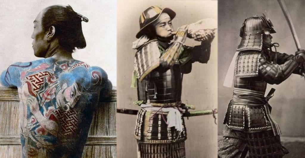 Bizarre Samurai Traditions Almost Nobody Knows About