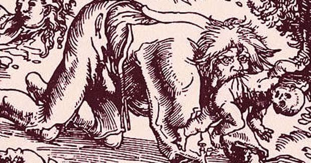 This Man Actually Went To Trial For Being A Werewolf - And Was Convicted