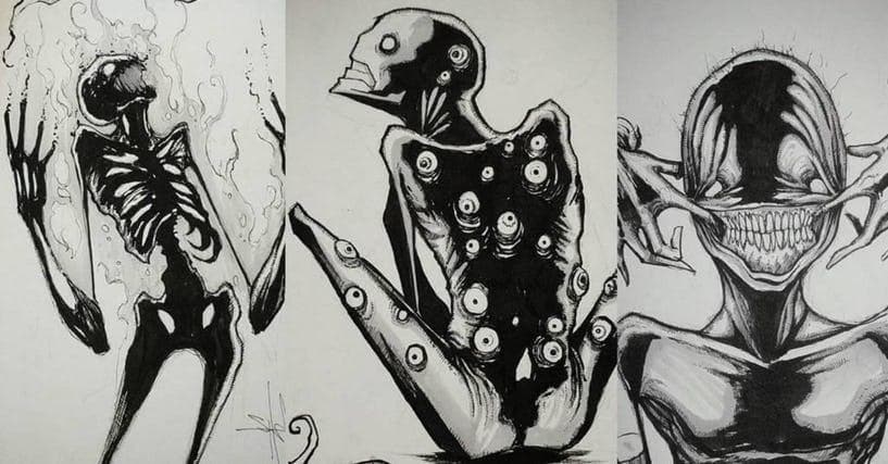 This Artist Illustrated 31 Different Phobias And The Results Will Shake ...