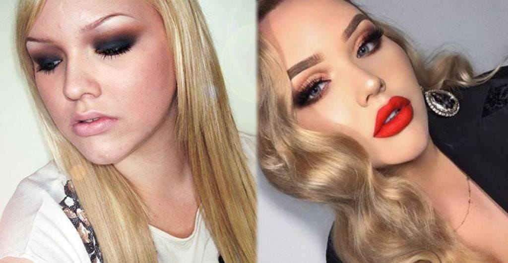 Your Favorite Makeup Artists Before And After They Got Famous