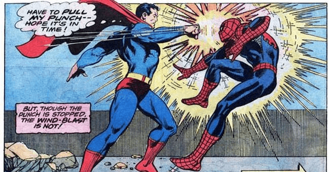 What Would Actually Happen If Superman Punched You?