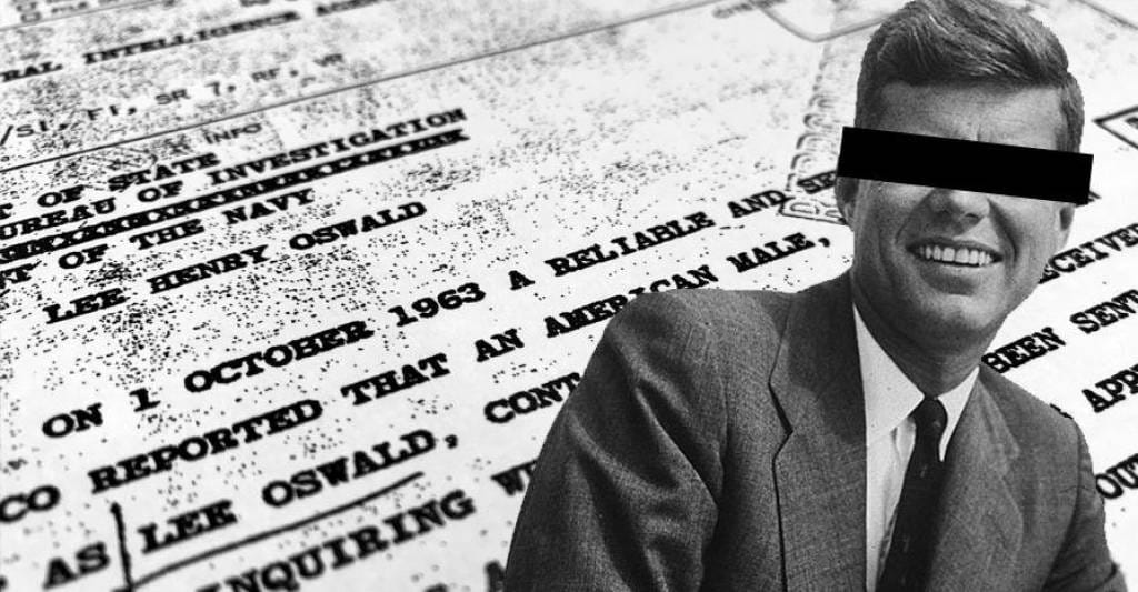 Here's Everything That The Declassified JFK Files Reveal