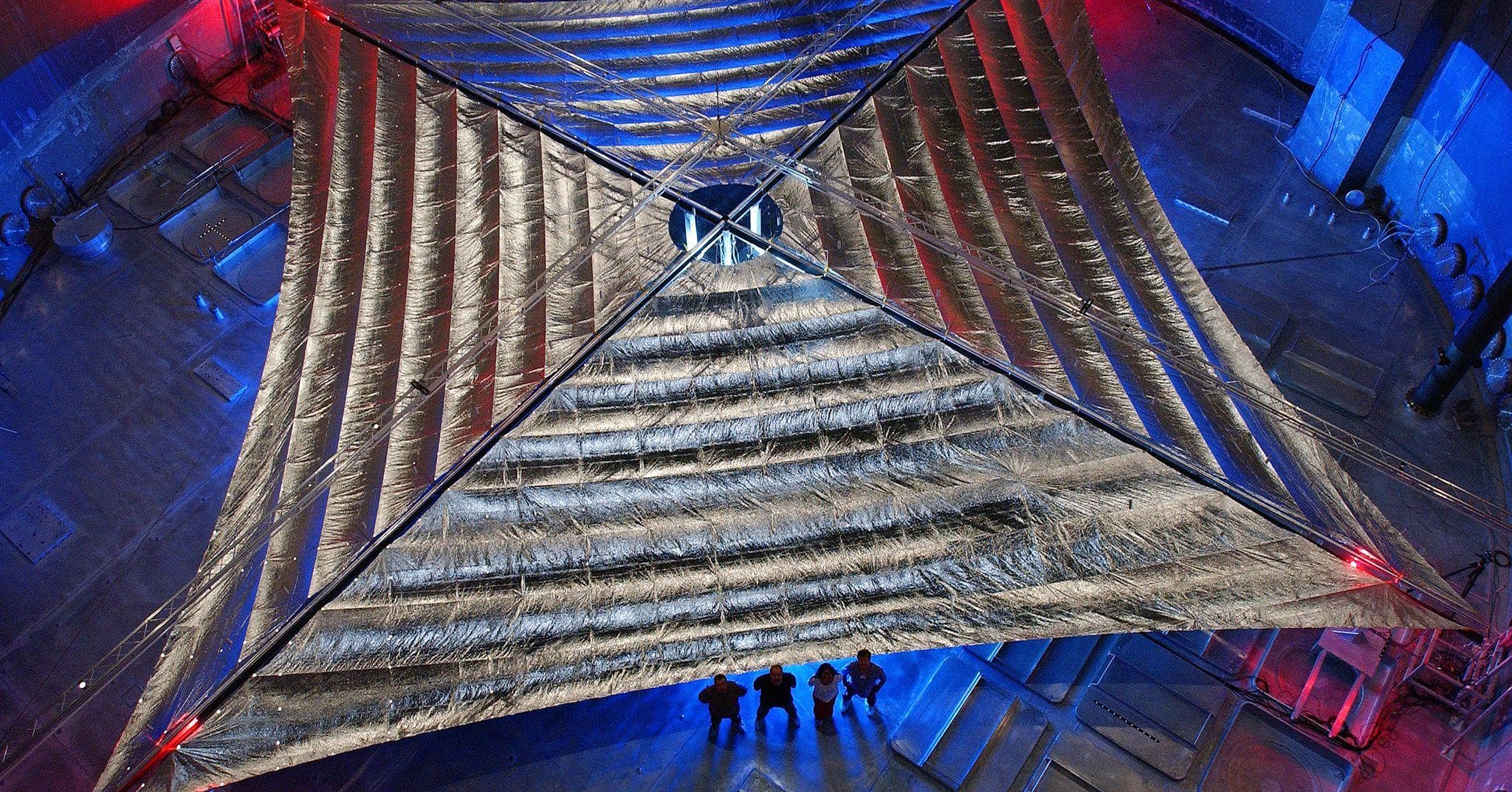 NASA To Send The First Light-Powered Space Probe Out Of Earth's Orbit