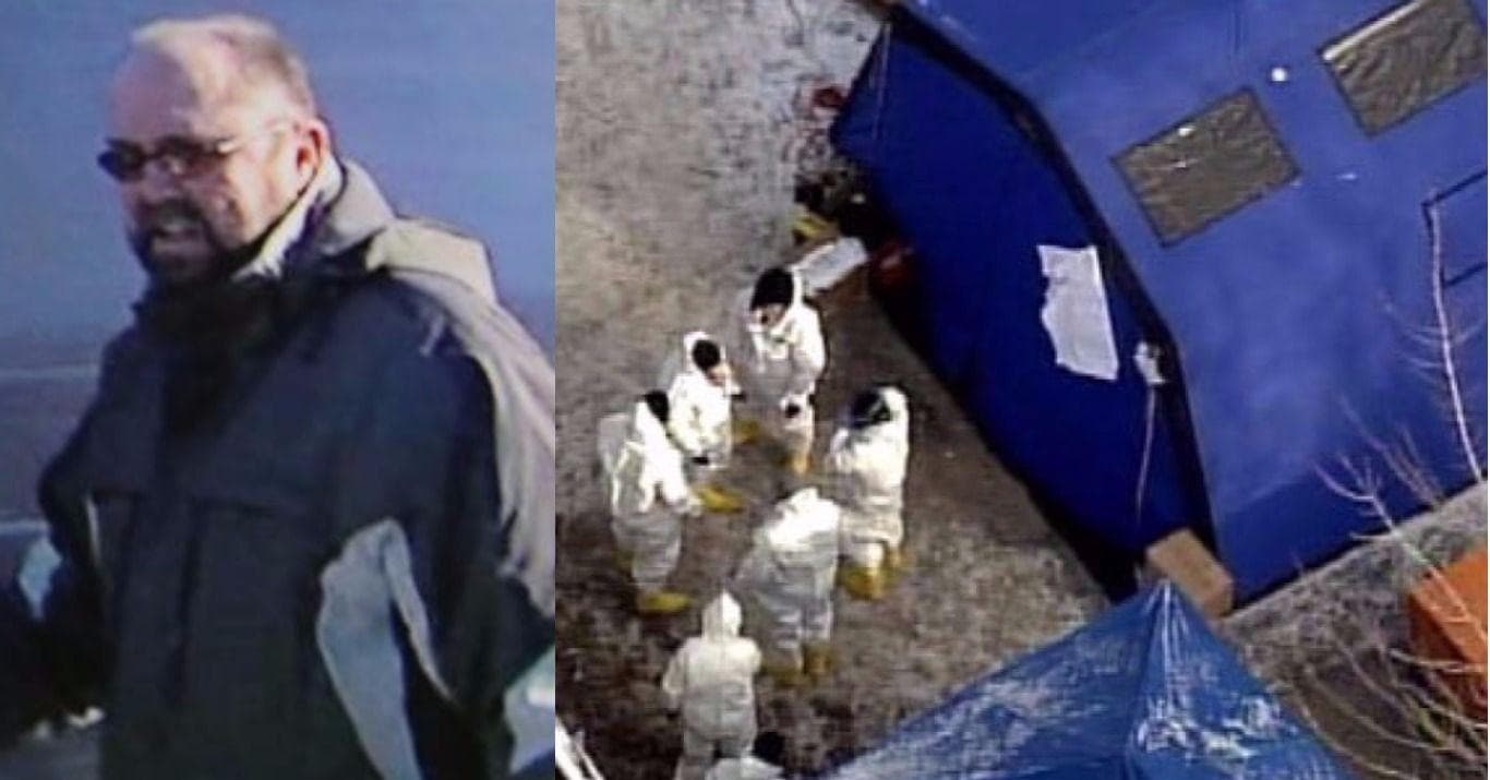 The Horrifying Story of Body Broker Arthur Rathburn