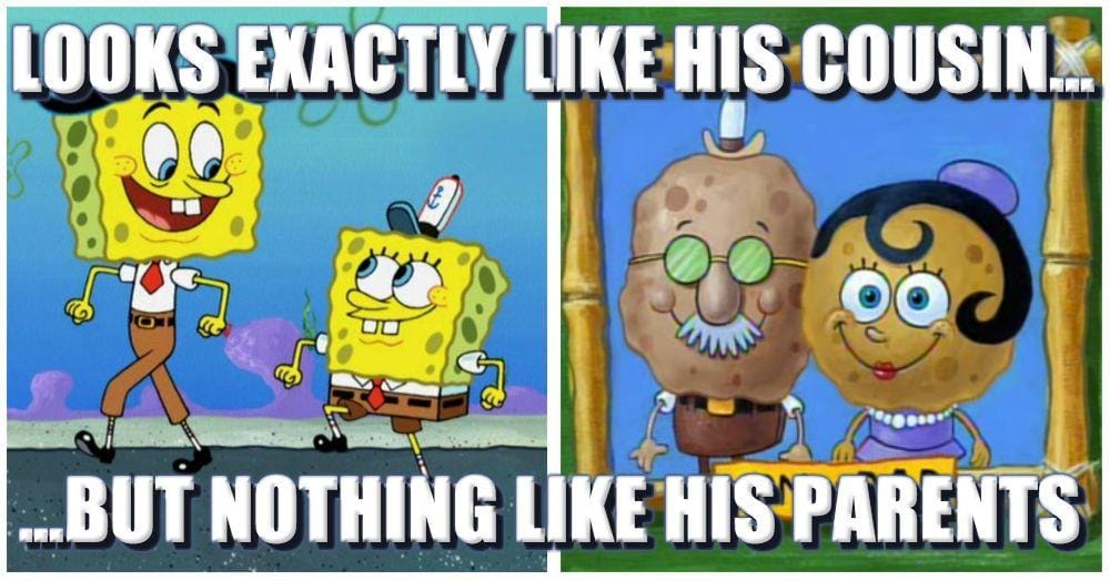 17 Hilarious Examples of SpongeBob Logic That Make No Sense