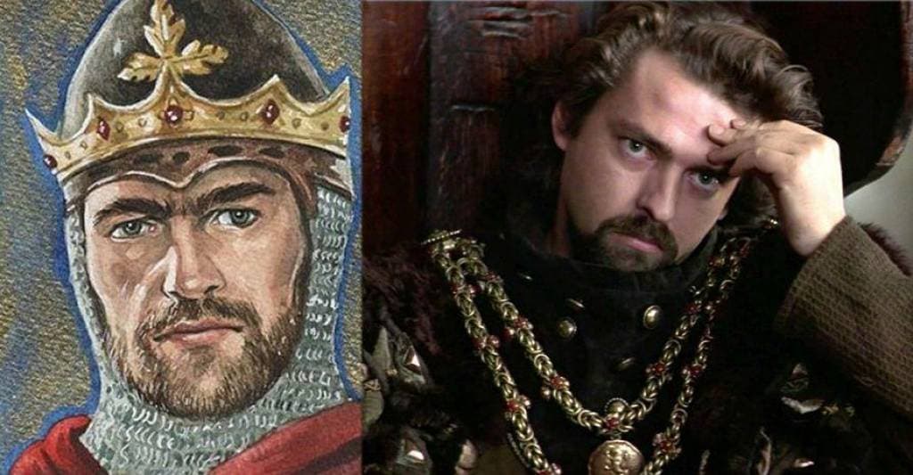 Sorry William Wallace - Robert The Bruce Was The Real Braveheart