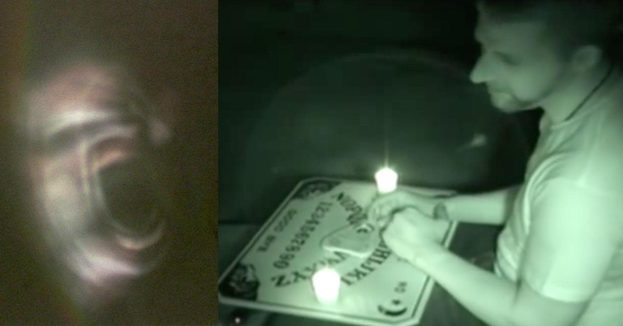 10 Signs You Angered The Demon Zozo With Your Ouija Board