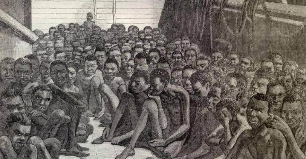Hell On Water: The Brutal Misery Of Life On Slave Ships