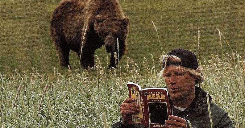 The Strange Life And Tragic Death Of Grizzly Man, Timothy Treadwell