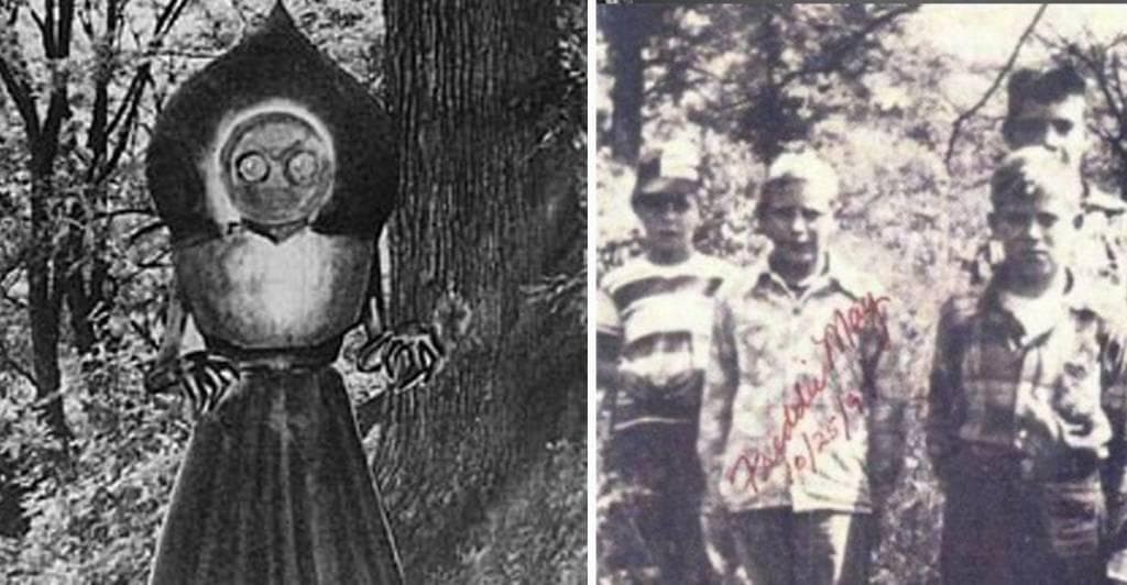 The Flatwoods Monster Of West Virginia Makes All Who Encounter It ...