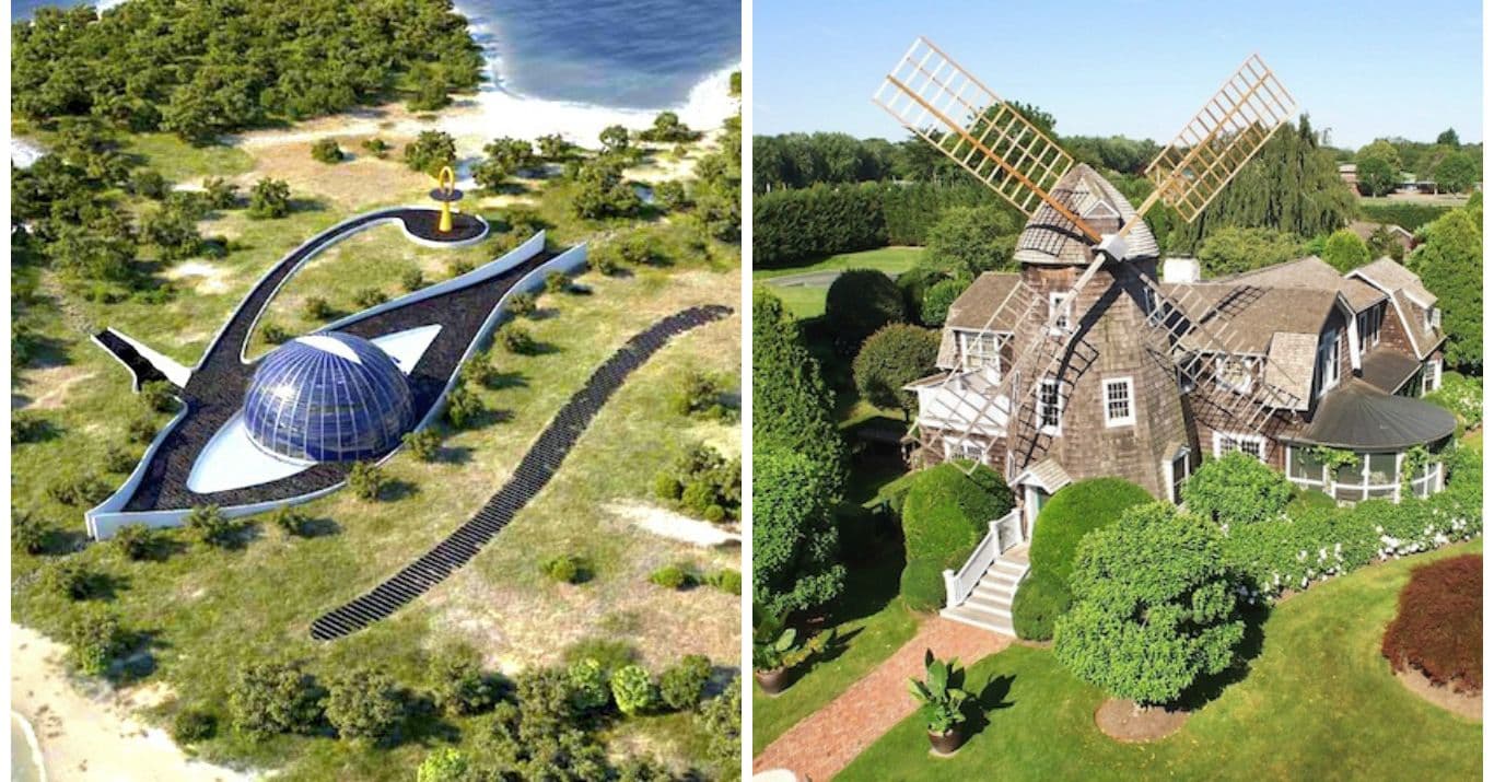 Insane Celebrity Houses You Won't Believe Real Human Beings Actually ...