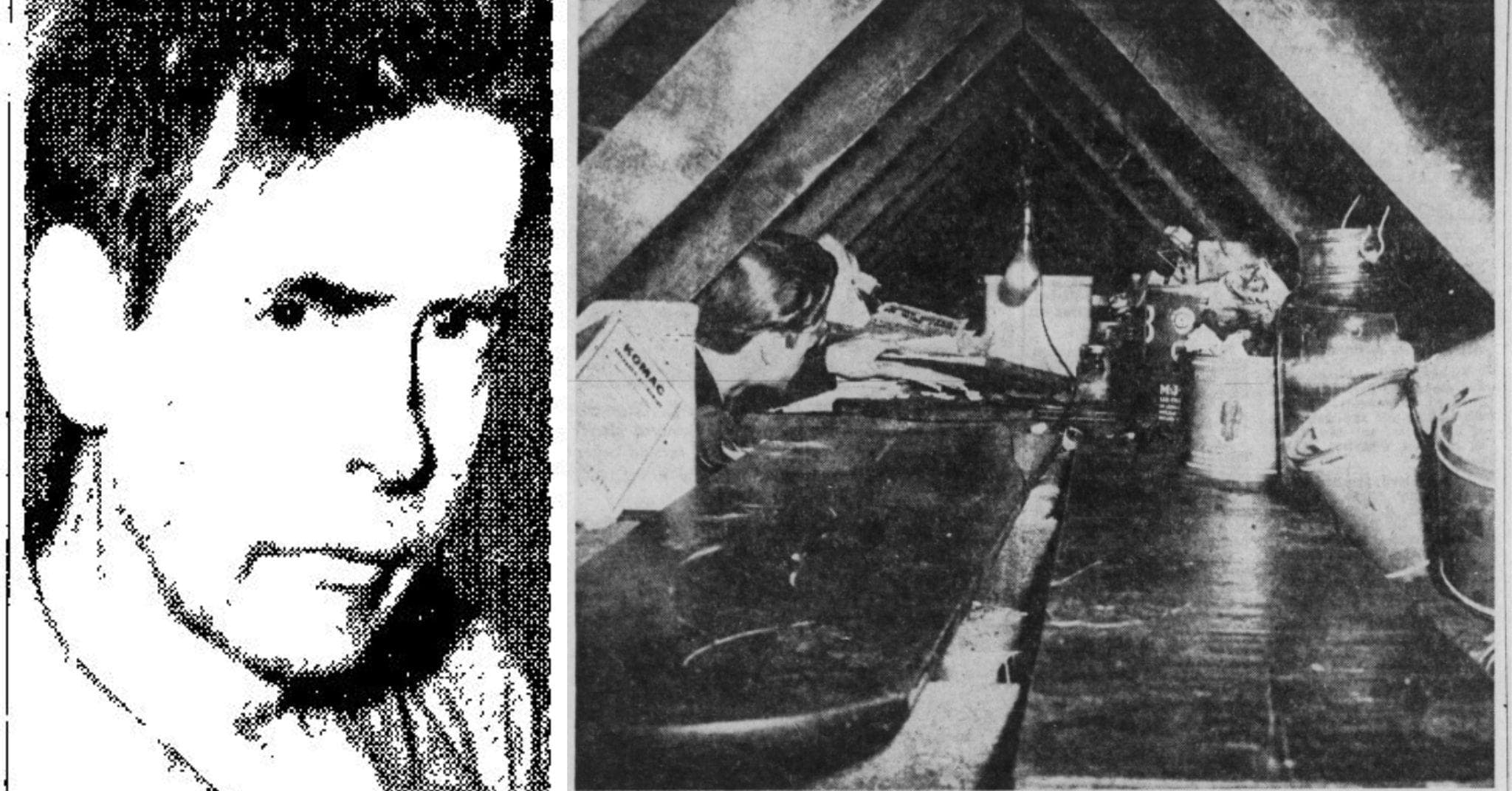 The Bizarre Story Of The "Spiderman Of Denver," Who Secretly Lived In ...