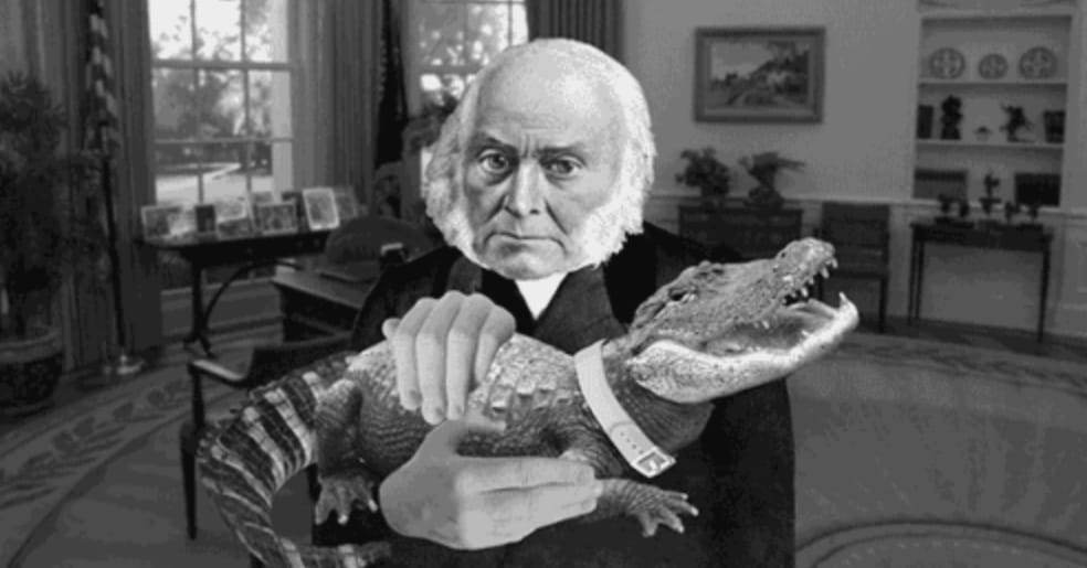 13 US Presidents Who Had Unusual Pets While In Office