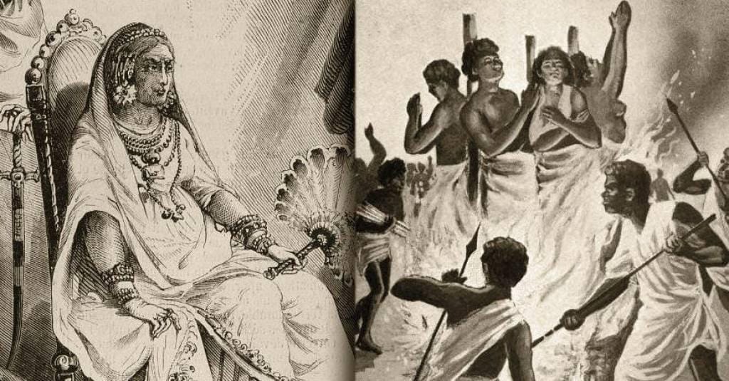 The 'Mad Queen of Madagascar' Killed Thousands Of Her Own People ...