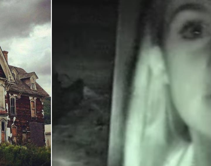Barton Mansion Is Notoriously Haunted, And A Video Shot More Than 15 ...