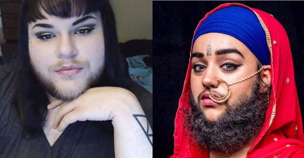 These Women Are Rocking Hirsutism - A Condition Causing Excess Hair