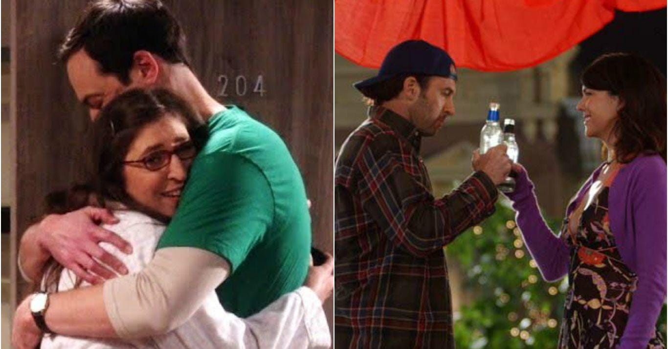 The 20+ Most Romantic Marriage Proposals From TV Shows