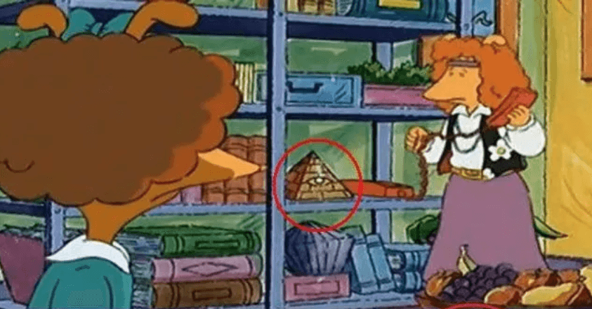 Shockingly Dark 'Arthur' Fan Theories