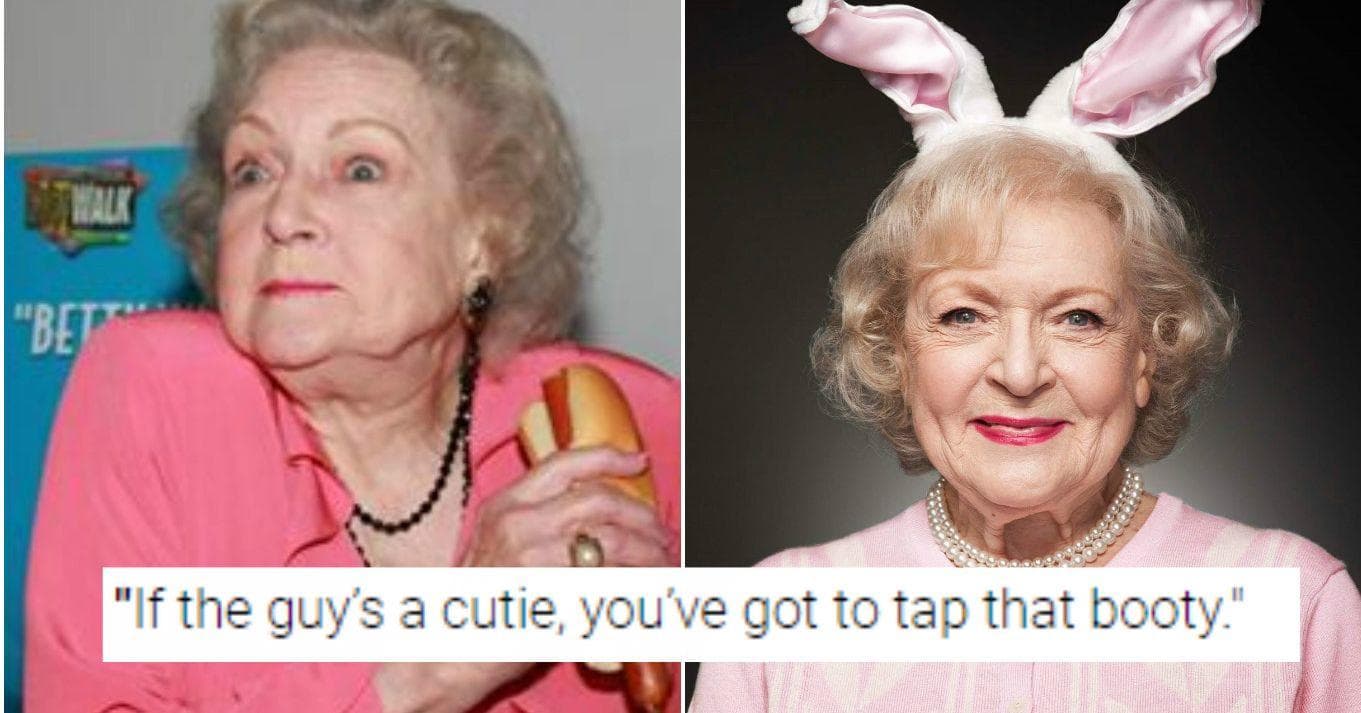 16 Hilarious Betty White Quotes That'll Make You Love Her Even More