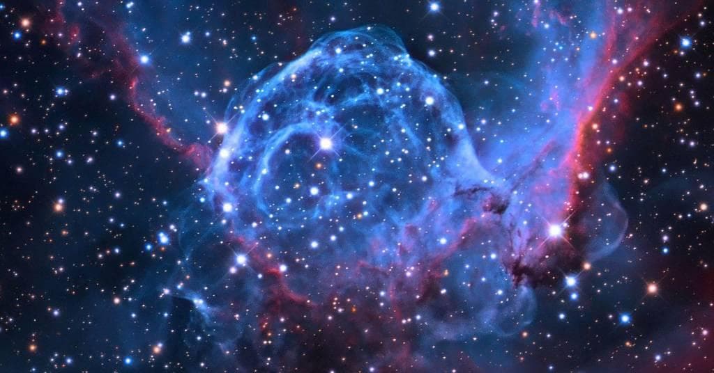 Incredible Images Of Emission Nebulae, The 'Rainbows' Of Outer Space