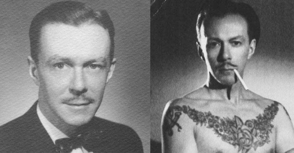 From Literature Professor To Hells Angel: The Bizarre Journey Of "The ...