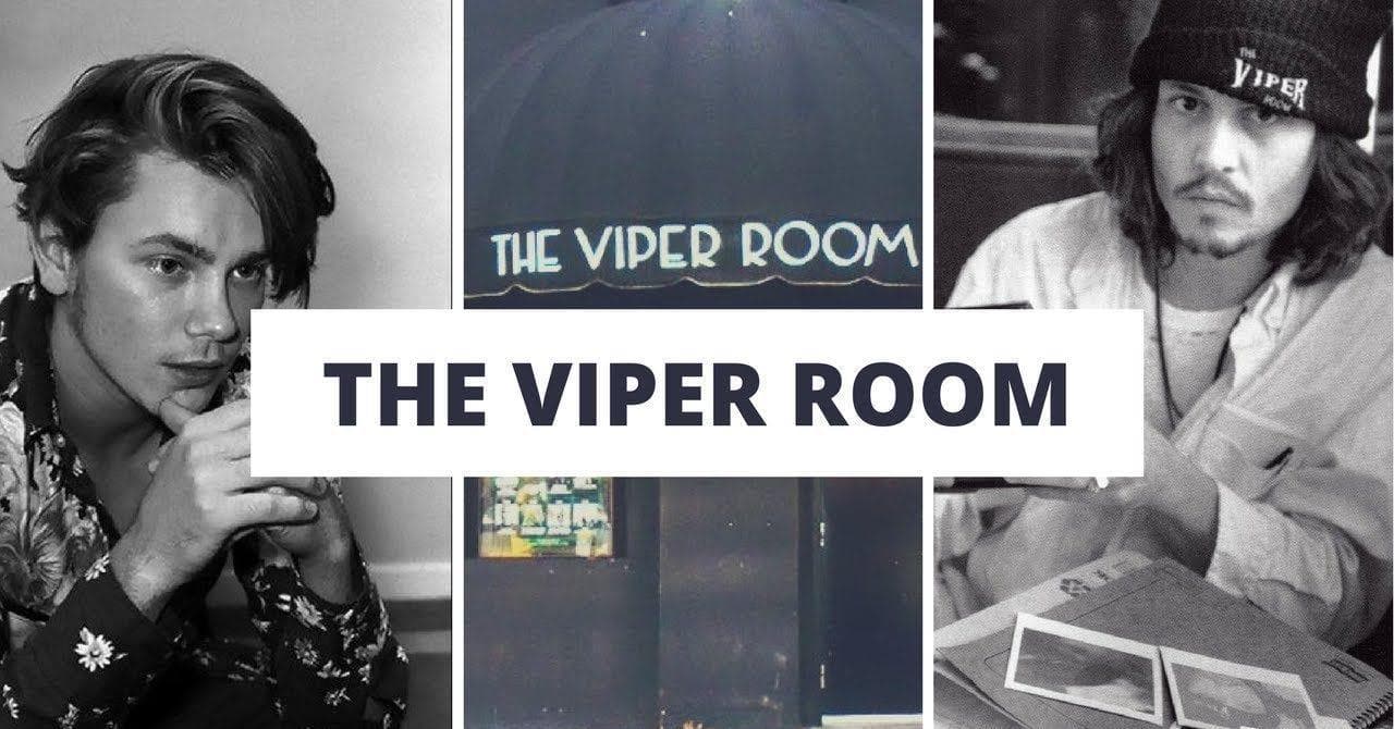 10 Insane Stories About The Legendary Viper Room in Hollywood