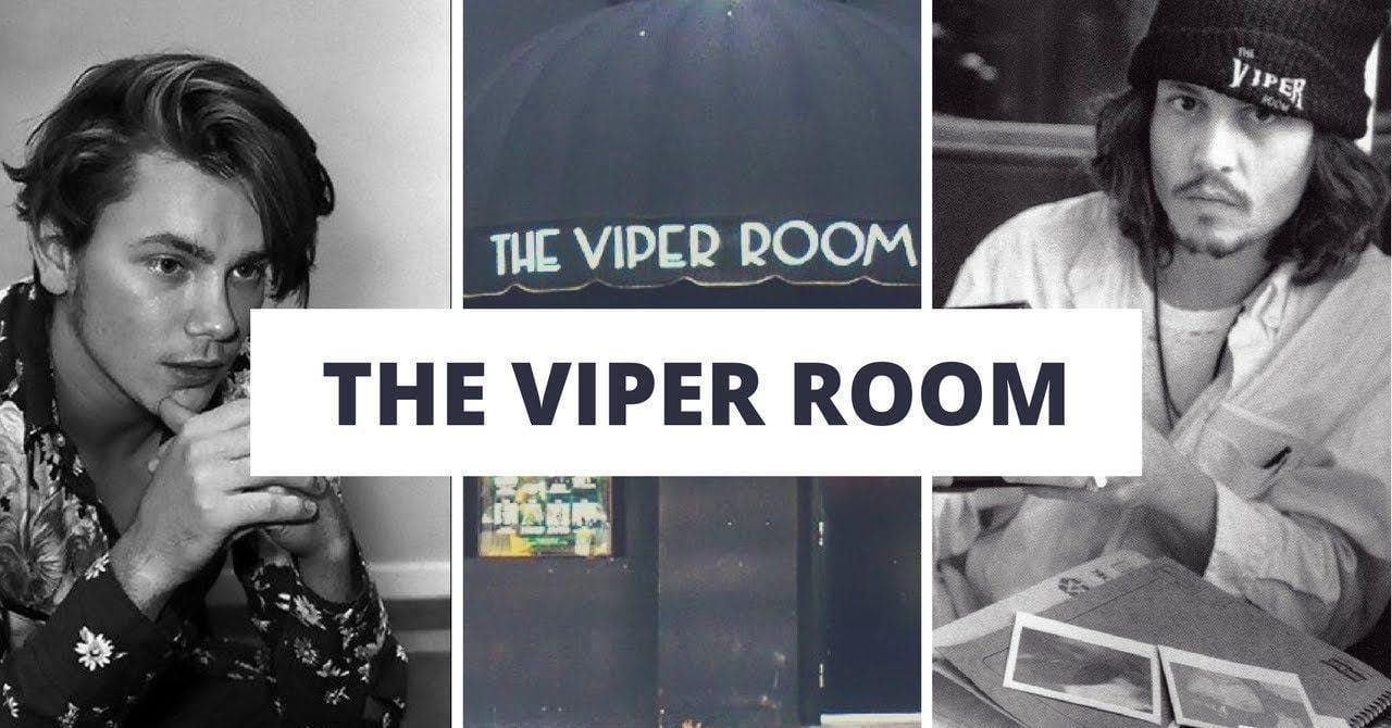 10 Insane Stories About The Legendary Viper Room in Hollywood