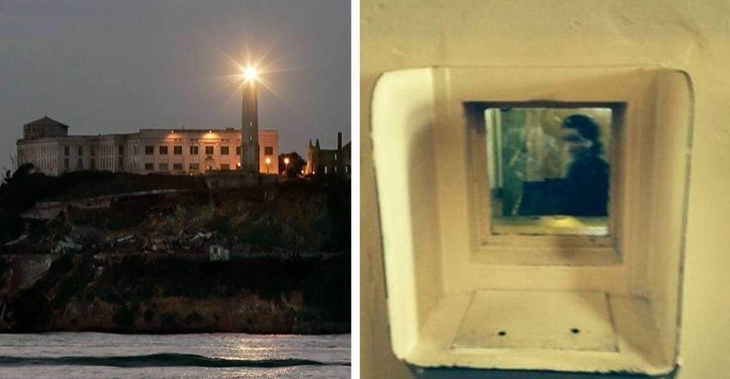 Horrifying Tales From Alcatraz, The Notoriously Haunted Island Prison