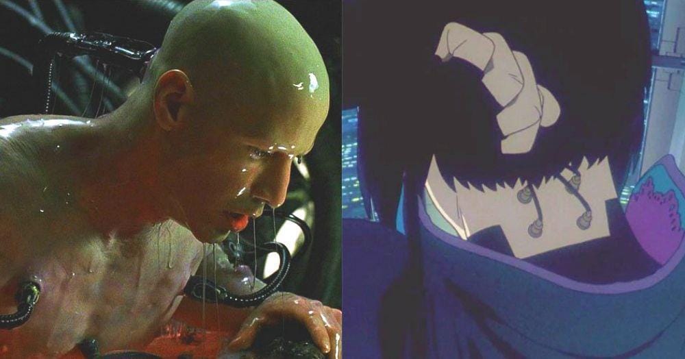 Famous Movie Scenes That Were Just Straight-Up Ripped Off From Other Movies