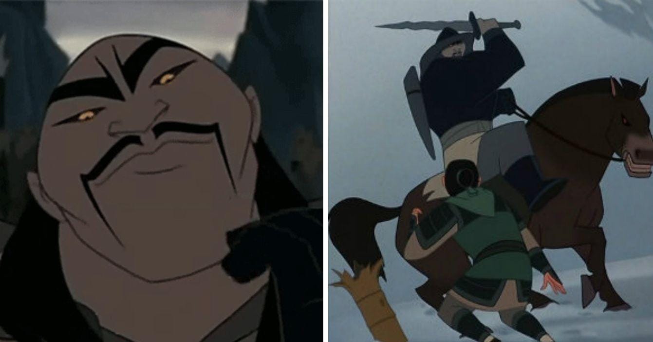 12 Super Dark Scenes That Were Wisely Cut From Animated Movies