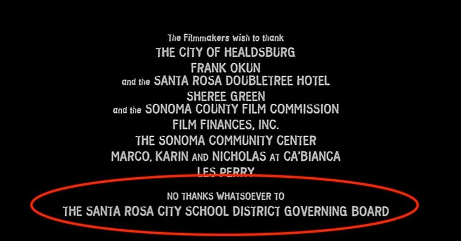 Genius Jokes Hidden In The Credits Of Your Favorite Movies