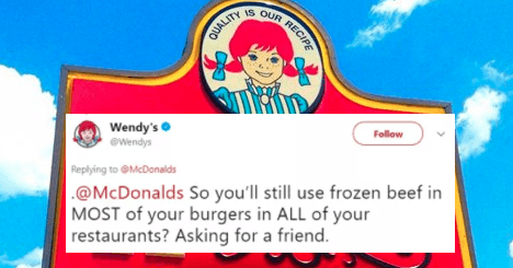 20 Savage Tweets That Prove Wendy's Twitter Is The Best Twitter