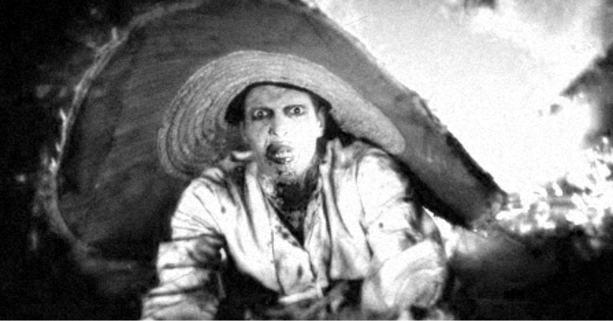 El Silbón Is A 20 Foot Tall Cannibalistic Phantom