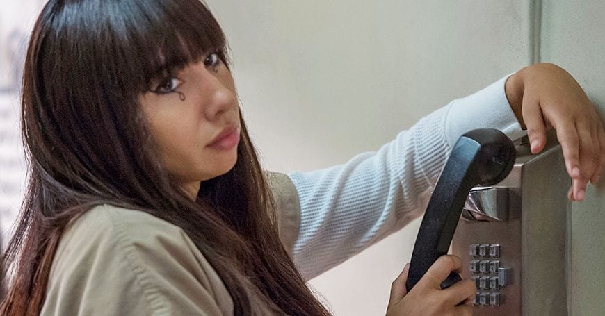 12 Interesting (And Sad) Facts About Makeup In Prison