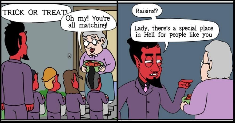 The "Adventures Of God" Are Good, Heathen Fun