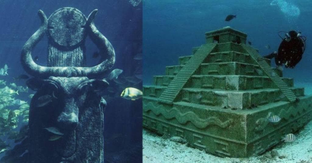 Here's All The Physical Evidence That Might Prove Atlantis Was Real