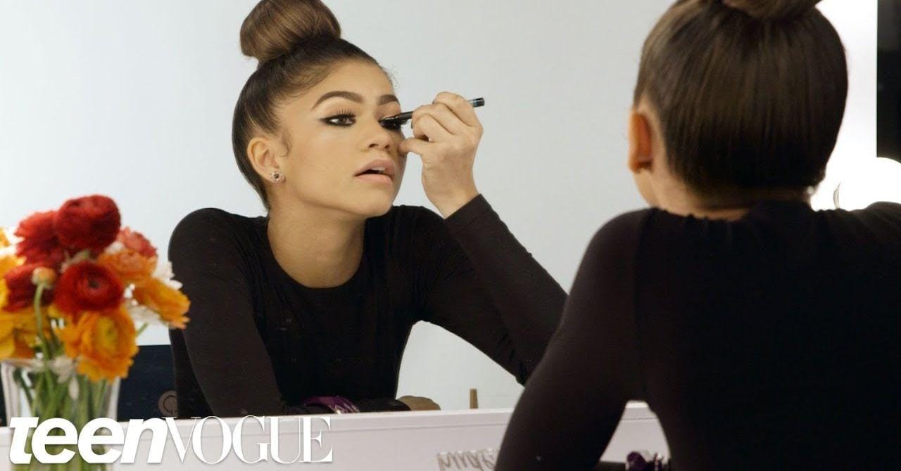 13 Celebrities You Never Realized Made Their Own Makeup Tutorials