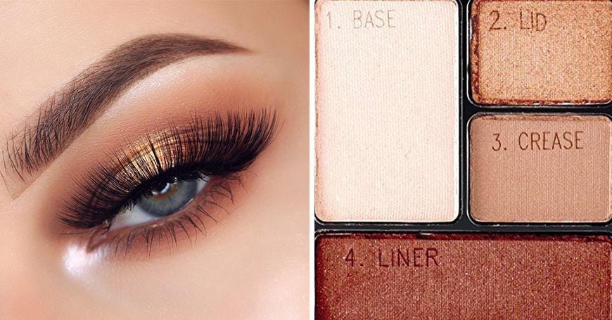 The Best Eyeshadow Colors For Every Eye Color