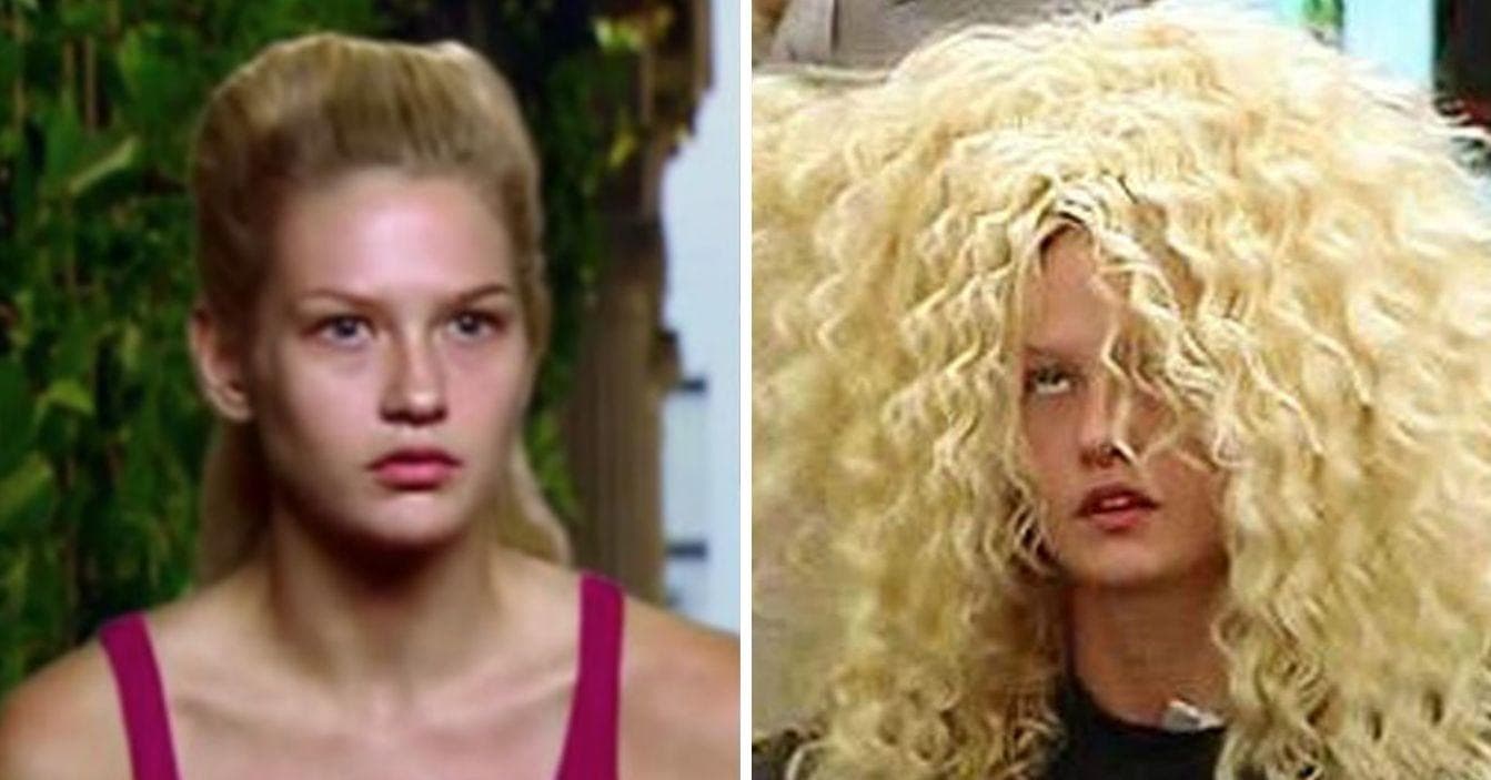 The 15 Worst America's Next Top Model Makeovers Of All Time