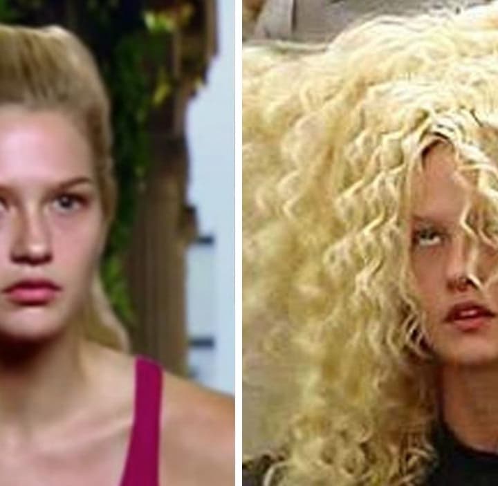 The 15 Worst America's Next Top Model Makeovers Of All Time