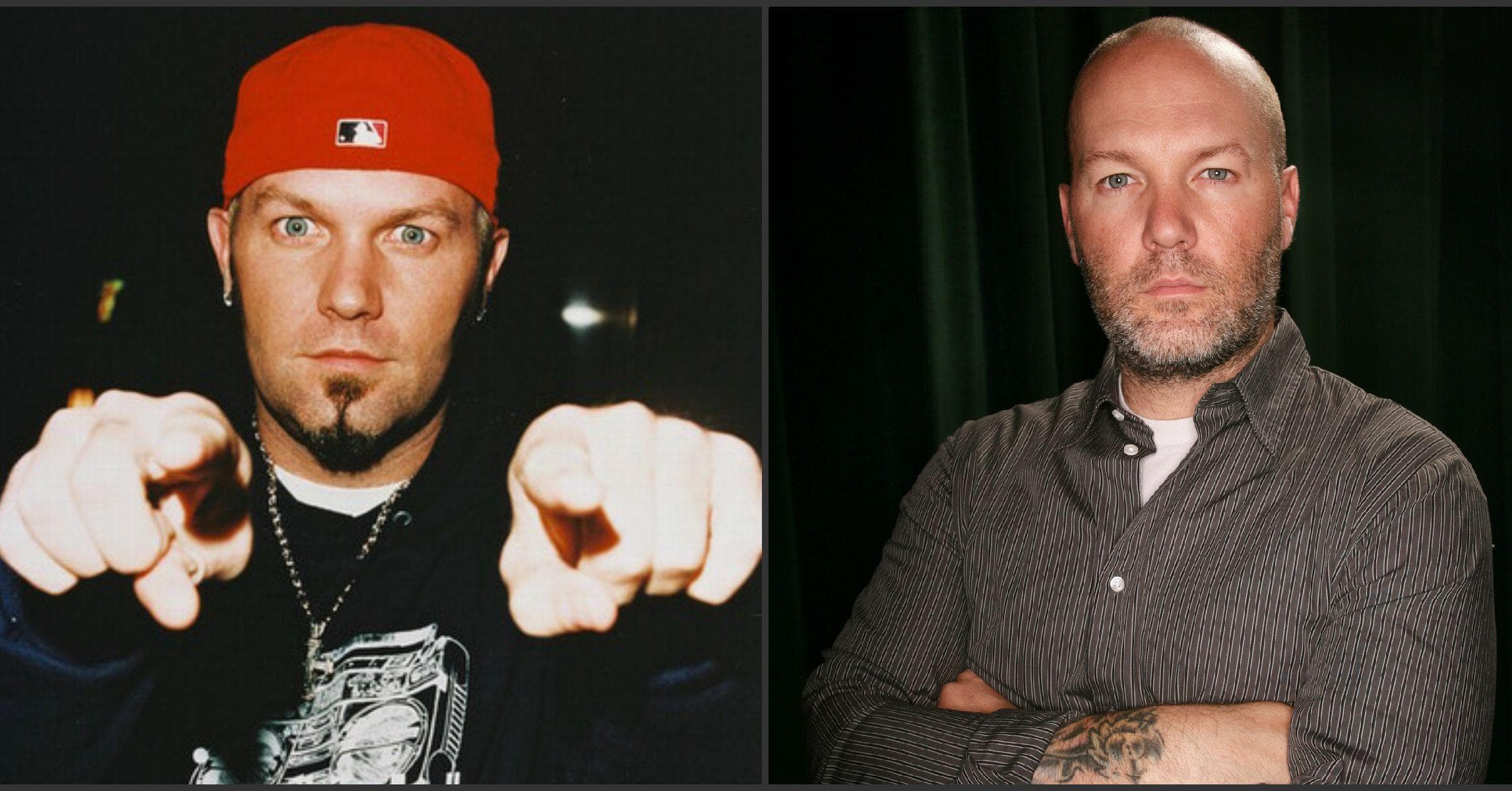 Here's What Fred Durst and Limp Bizkit Are Doing Now